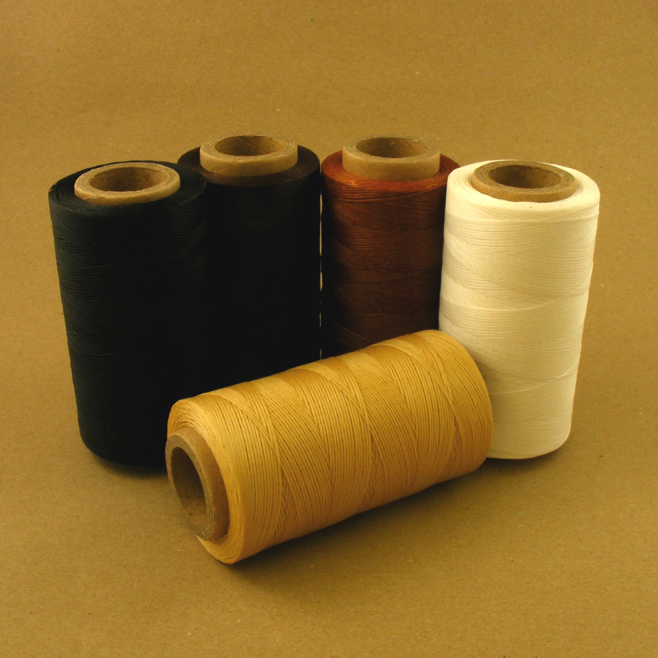 Hand Stitching Threads - artisanleather.co.uk