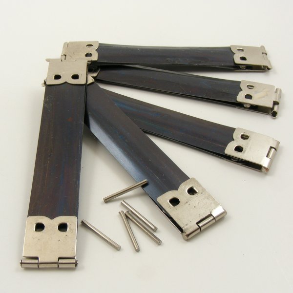 Bag, Purse & Wallet Fittings - artisanleather.co.uk