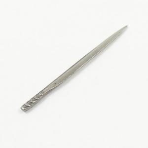 Osborne No 43 Harness Awl Blade 1 3/4" - artisanleather.co.uk