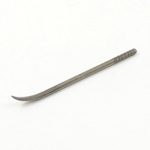 Ivan Stitching Awl Blade - Curved - artisanleather.co.uk