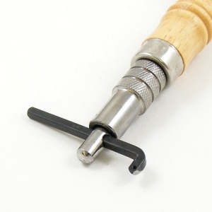 Adjustable Groover Heavy Duty - artisanleather.co.uk