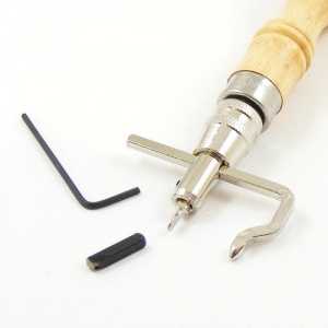 Pro Stitching Groover Set - artisanleather.co.uk