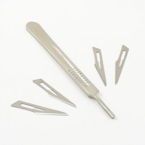 Surgeon scalpel store