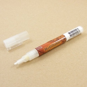 Fillable Dye Pen 3mm Round Tip - artisanleather.co.uk