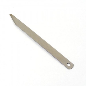 Clicker Knife Blade - Straight - artisanleather.co.uk