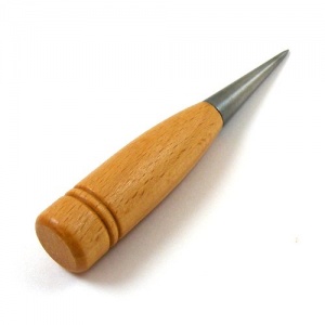 Stainless Steel Burnishing Awl - artisanleather.co.uk