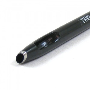 Oval Hole Punch 4.5x6mm - artisanleather.co.uk