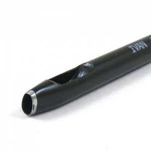 Oval Hole Punch 5.5x7.5mm - artisanleather.co.uk