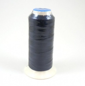 Navy Blue Nylon Thread for Machine Sewing Leather - artisanleather.co.uk