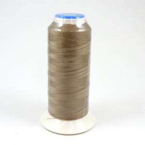 Beige Light Brown Thread for Machine Sewing - artisanleather.co.uk