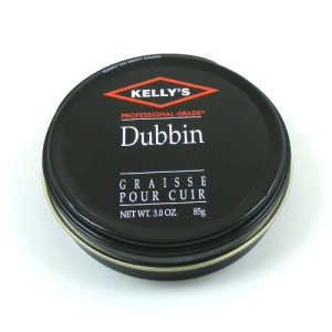 Kelly's Professional Grade Dubbin - artisanleather.co.uk