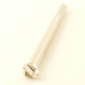 SALE E571 Leather Embossing Stamp Musical Note - artisanleather.co.uk