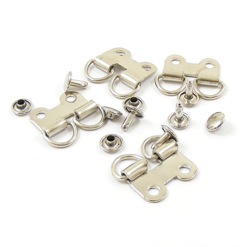 HALF PRICE Double D Rings For Walking Boots - artisanleather.co.uk