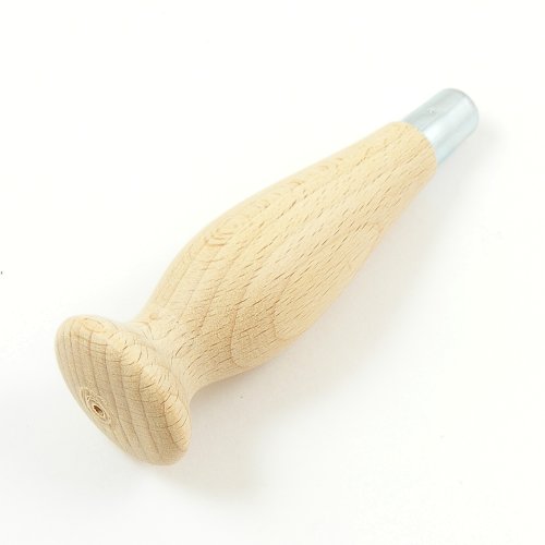 Large Sewing Awl Handle 100mm - artisanleather.co.uk