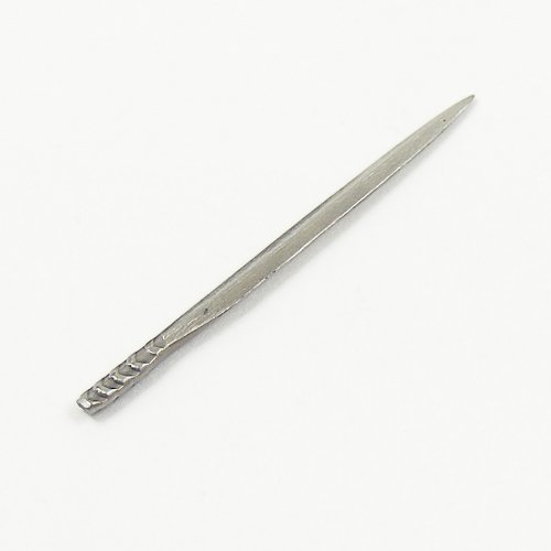 Osborne No 43 Harness Awl Blade 1 3/4" - artisanleather.co.uk