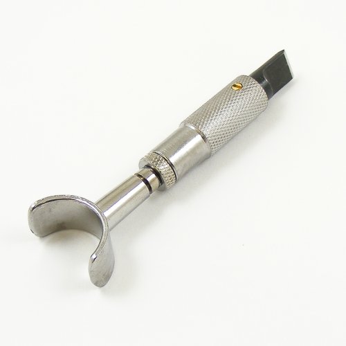 Ivan Height Adjustable Swivel Knife - artisanleather.co.uk