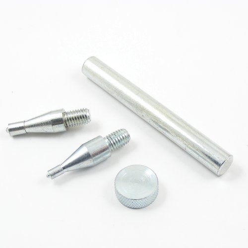 Ivan Press Stud Snap Setter For Stainless Steel - artisanleather.co.uk