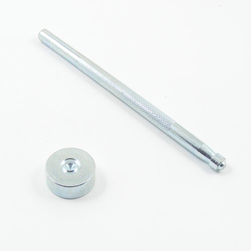 3.5mm Small Ivan Eyelet Fitting Tool - artisanleather.co.uk