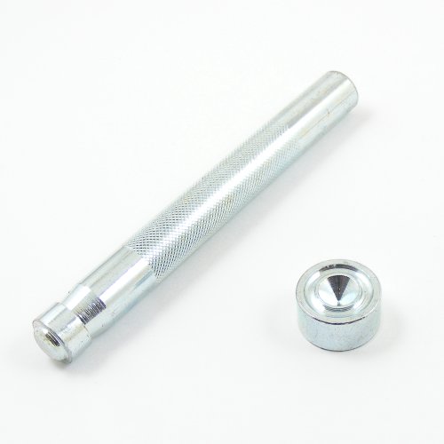9mm 3/8" Eyelet Fitting Tool - artisanleather.co.uk