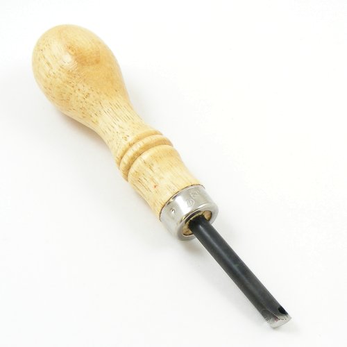 Large Gouge for Leather - artisanleather.co.uk