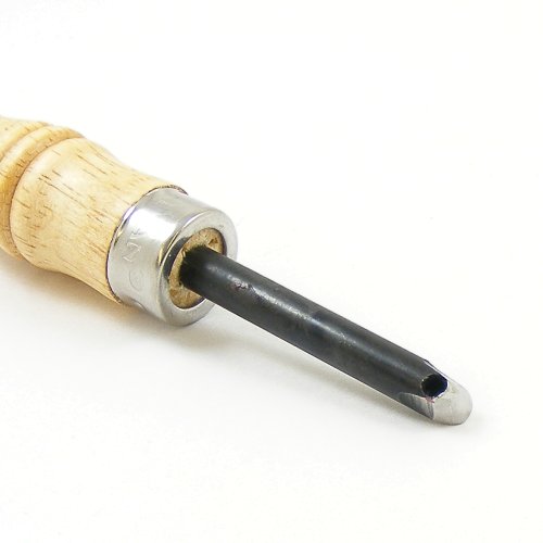 Large Gouge for Leather - artisanleather.co.uk