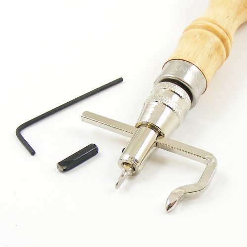 Pro Stitching Groover Set - artisanleather.co.uk