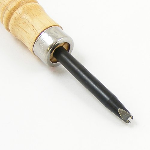 Leather Edging Tool No 1 - artisanleather.co.uk