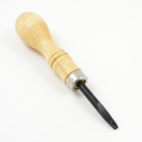 Leather Edging Tool No 1 - artisanleather.co.uk