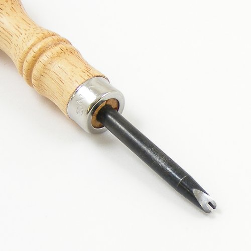 Leather Edging Tool No 2 - artisanleather.co.uk