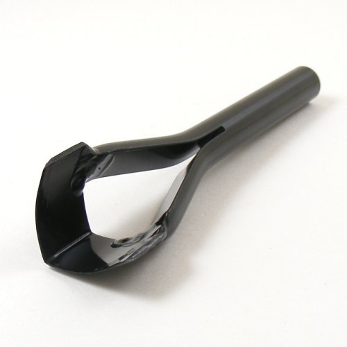 Church Window Strap End Punch 25mm - artisanleather.co.uk