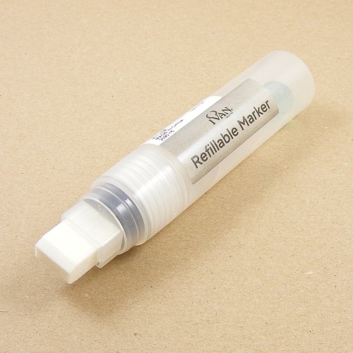 Fillable Dye Pen 15mm Flat Tip - artisanleather.co.uk