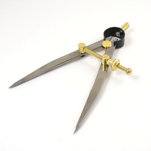 Ivan Wing Dividers 4 inch - artisanleather.co.uk