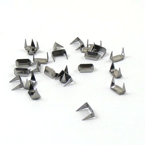 Staples for Leather Loops 100 Pk - artisanleather.co.uk