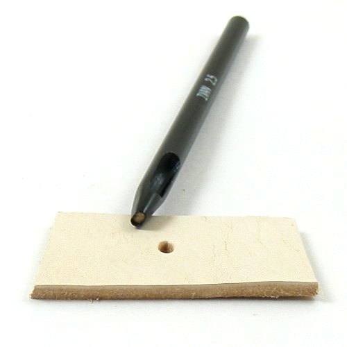 Small Oblong Punch 2.5mm Length - artisanleather.co.uk