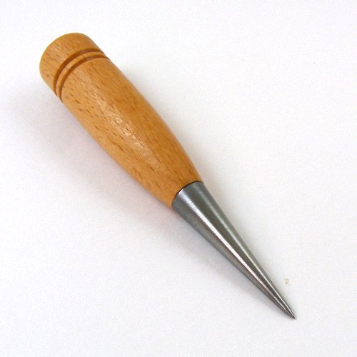 Stainless Steel Burnishing Awl - artisanleather.co.uk