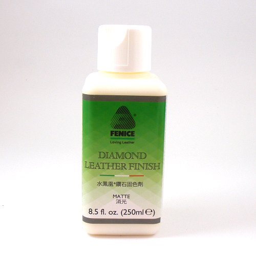 Fenice Diamond Leather Finish MATTE 250ml - artisanleather.co.uk