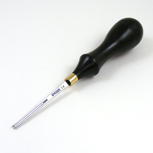 Owden Edging Tool No 3 - artisanleather.co.uk