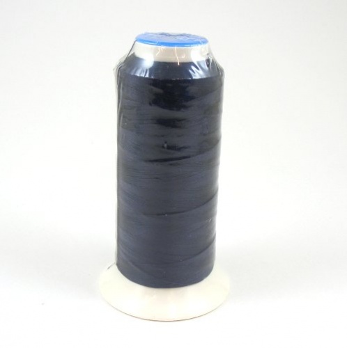 Navy Blue Nylon Thread for Machine Sewing Leather - artisanleather.co.uk