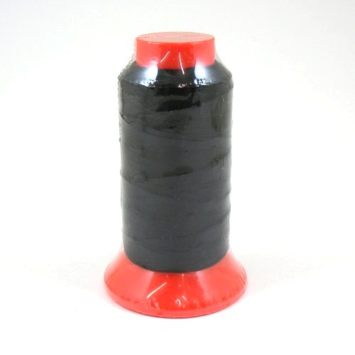 Black Nylon Thread for Machine Sewing Leather - artisanleather.co.uk