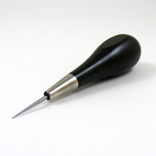 Craftplus Pro Round Blade Stitching Awl - artisanleather.co.uk