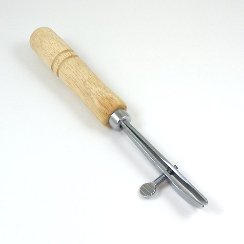 Super Economy Screw Creasing Iron - artisanleather.co.uk