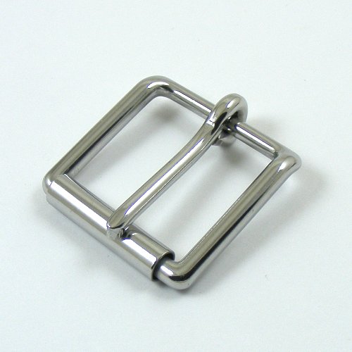 Stainless Steel Roller Belt Buckle 38mm (1 1/2") NEW STYLE ...