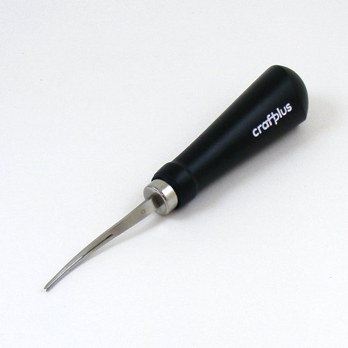 Craftplus Edge Beveller #0 - artisanleather.co.uk