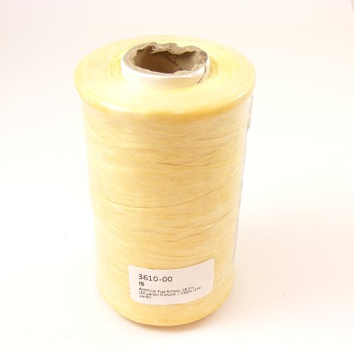 Artificial Flat Sinew 356 Metres - artisanleather.co.uk