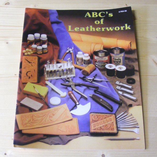 ABCs of Leatherwork - artisanleather.co.uk