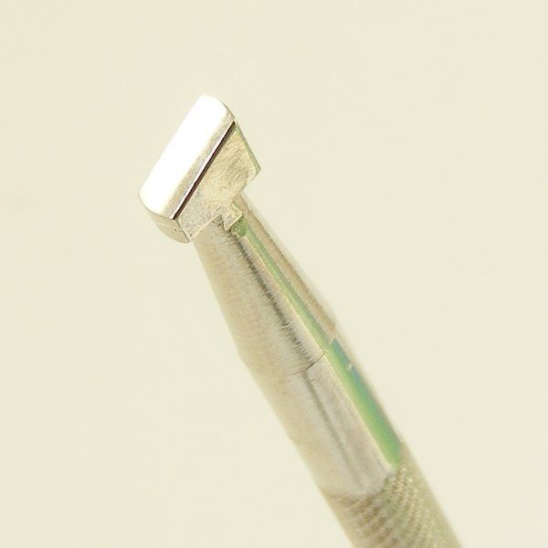 B935 Smooth Bevelling Tool - artisanleather.co.uk