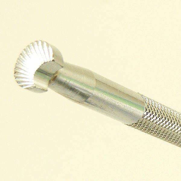 SALE C431 Camouflage Embossing Tool - artisanleather.co.uk