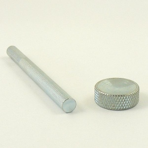 Tubular Rivet Tool for 4.5mm - 6mm Caps - artisanleather.co.uk