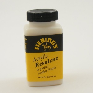 Resolene Surface Finish for Leather - artisanleather.co.uk