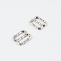 Strap Adjusters / 3 Bar Slides - artisanleather.co.uk